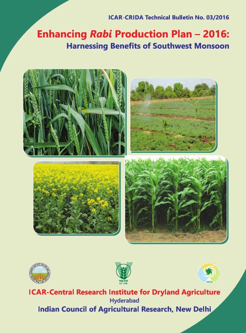 Welcome to ICAR-CRIDA | भाकृअनुप – केंद्रीय बारानी कृषि अनुसंधान संस्थान